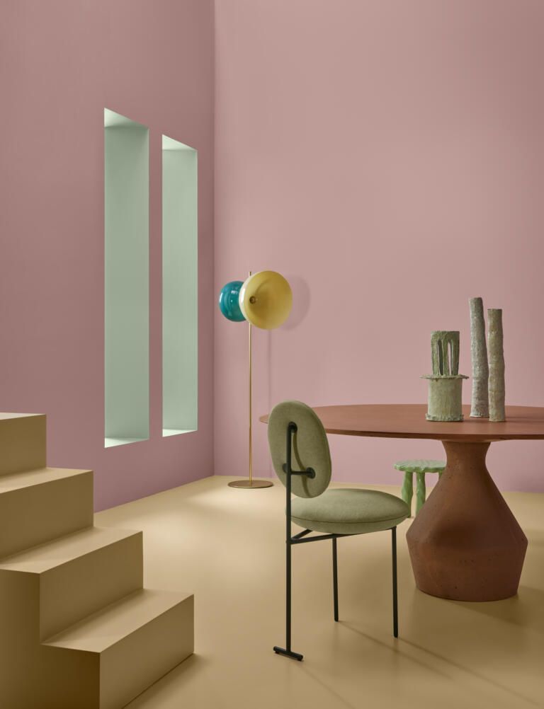 Conhecendo a Cor do Ano Suvinil 2024: Conforto! - Casa de Valentina