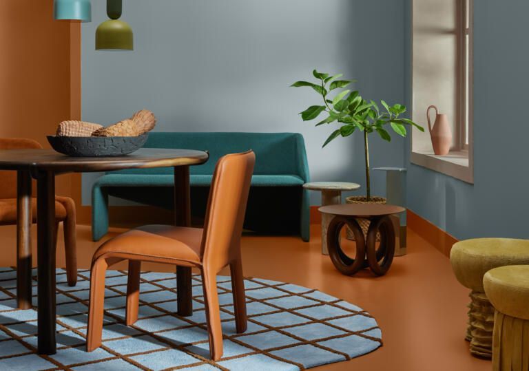 Conhecendo a Cor do Ano Suvinil 2024: Conforto! - Casa de Valentina