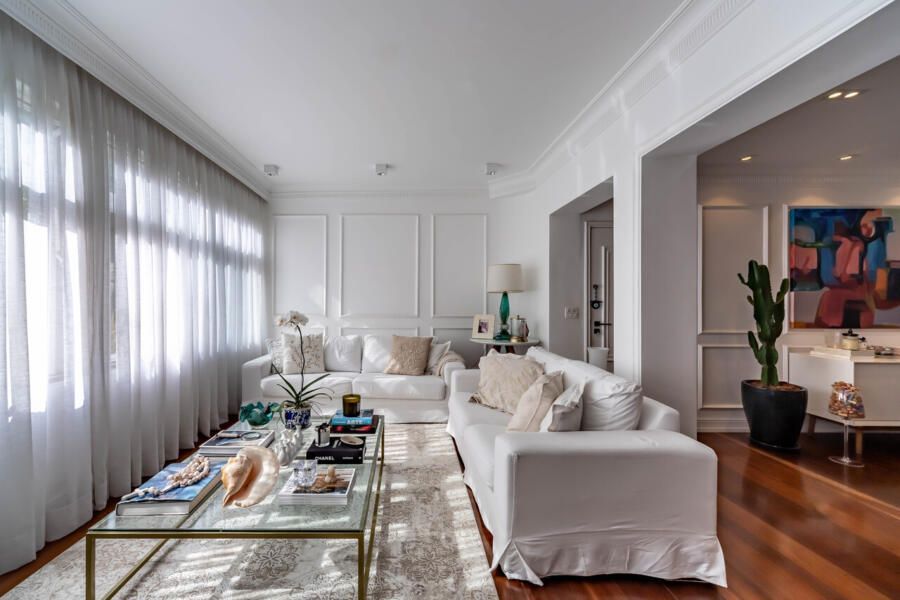 Apartamento clássico em um dos primeiros condomínios-clube de SP | Open ...