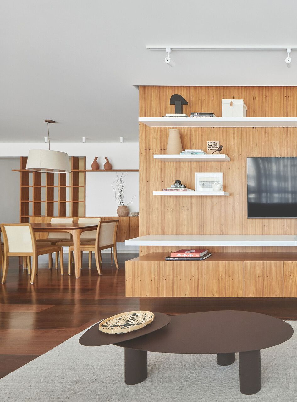 Apartamento que transmite paz e aconchego - Casa de Valentina