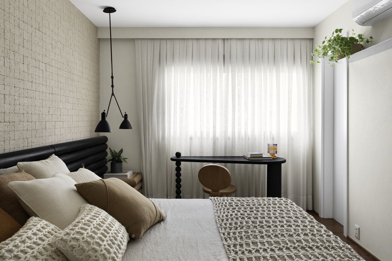 Apartamento com exclusividade e arte em cada detalhe | Open House com ...