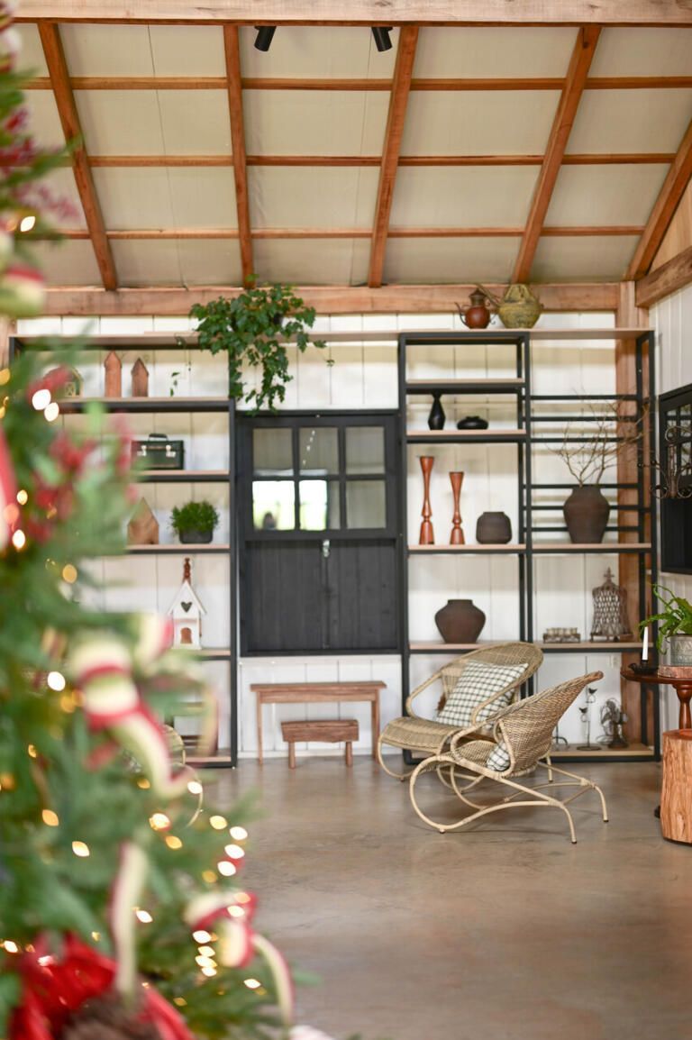 A transformação de um celeiro em refúgio | Open House com Ingrid Walker ...