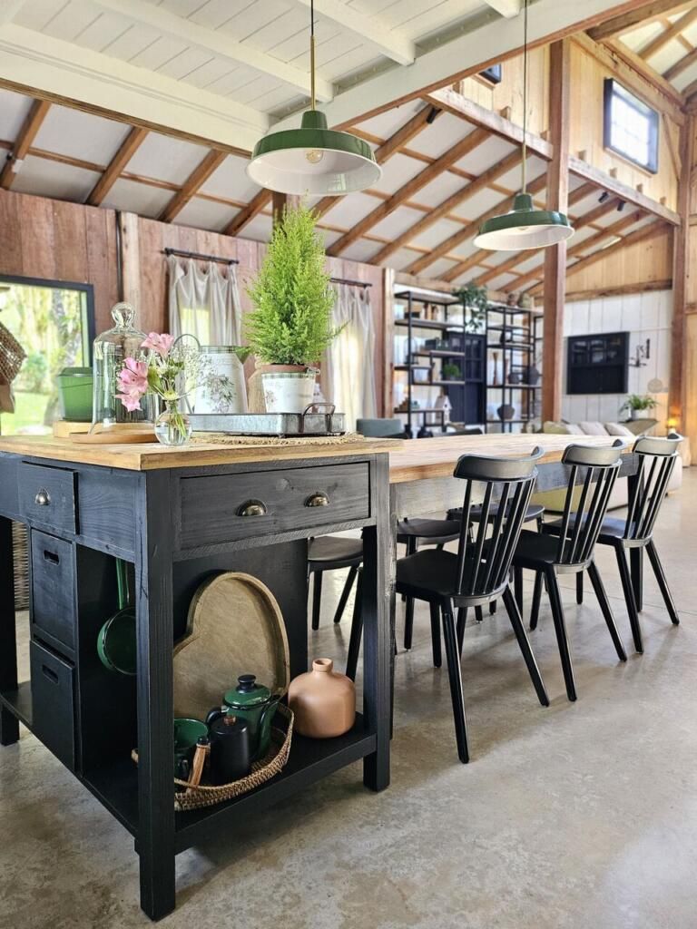 A transformação de um celeiro em refúgio | Open House com Ingrid Walker ...