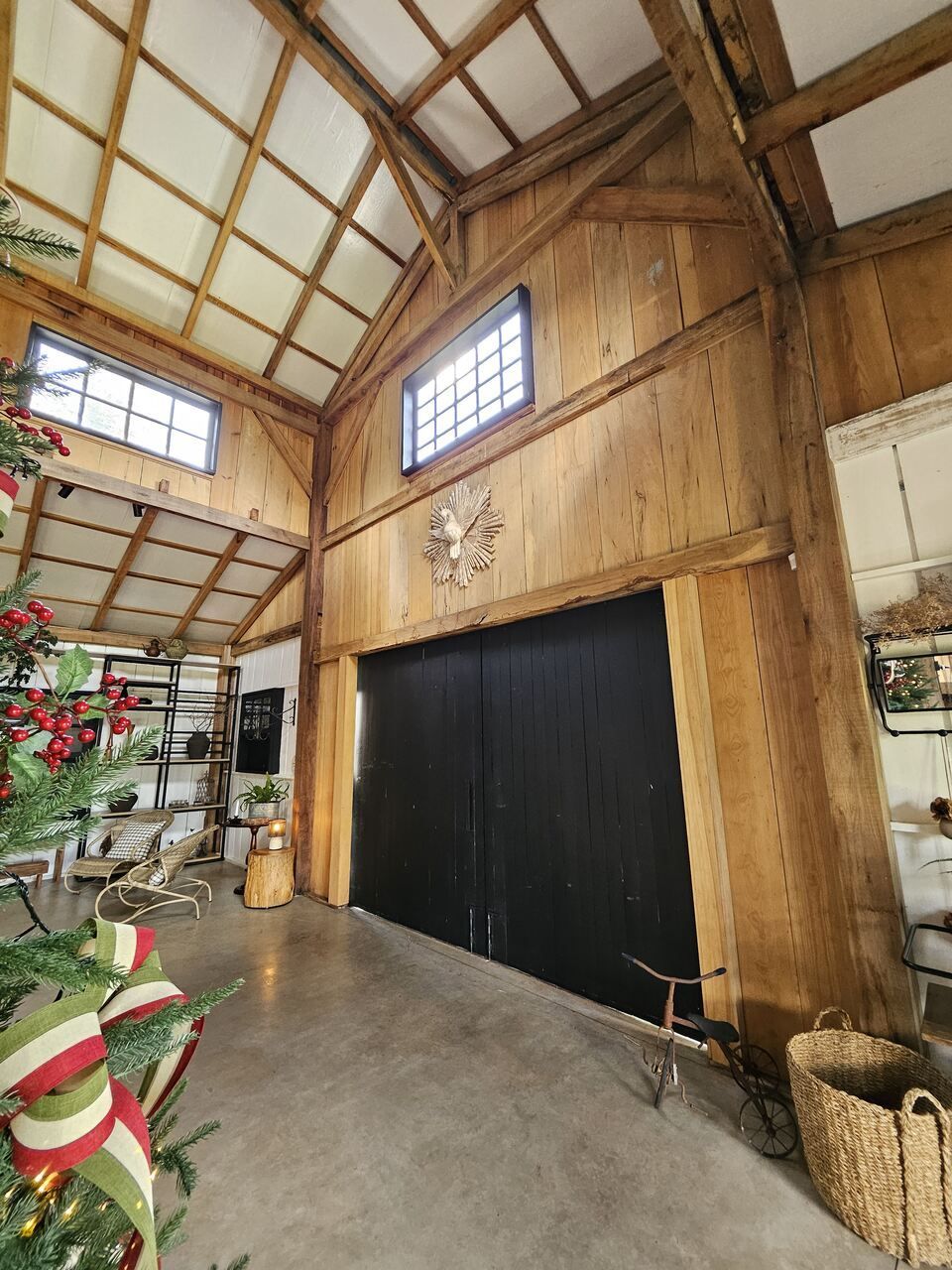 A transformação de um celeiro em refúgio | Open House com Ingrid Walker ...