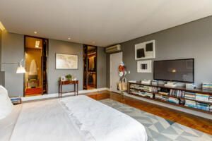 Cores, Personalidade e Conforto | Open House com Denise Molinaro ...