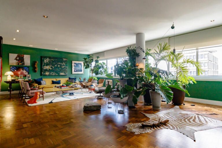 Cores, Personalidade e Conforto | Open House com Denise Molinaro ...