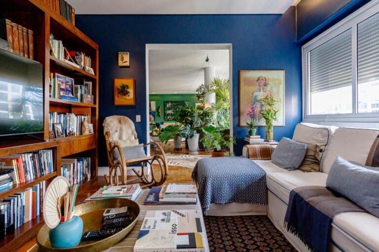 Cores, Personalidade e Conforto | Open House com Denise Molinaro ...