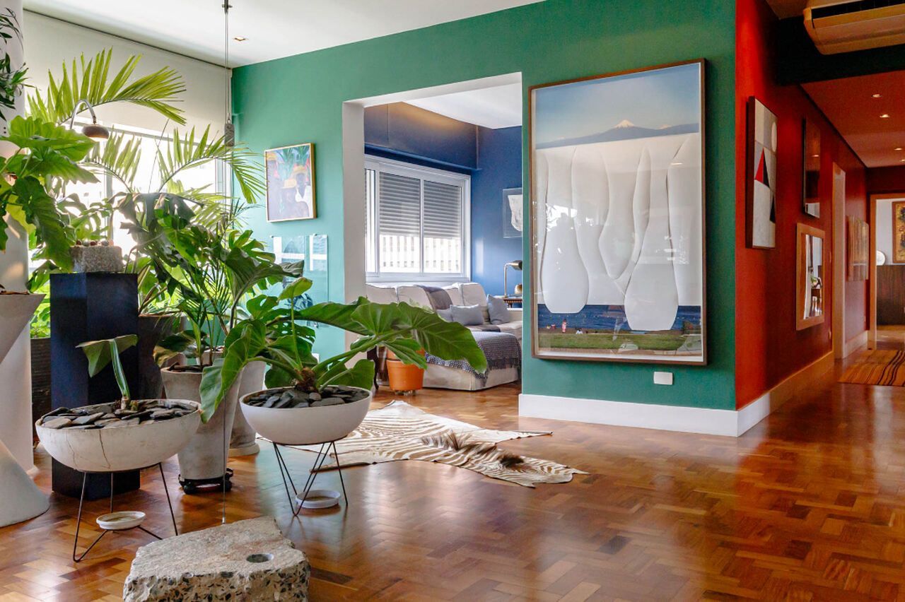 Cores, Personalidade e Conforto | Open House com Denise Molinaro ...