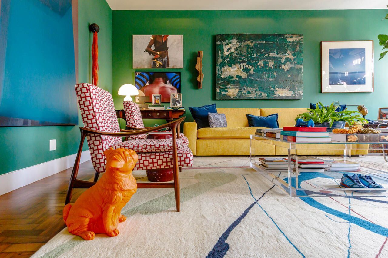 Cores, Personalidade e Conforto | Open House com Denise Molinaro ...