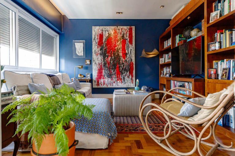 Cores, Personalidade e Conforto | Open House com Denise Molinaro ...