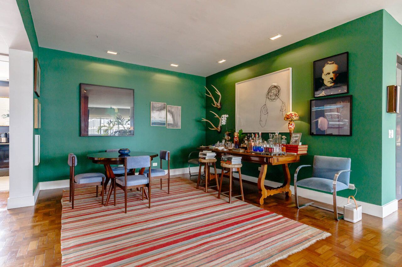 Cores, Personalidade e Conforto | Open House com Denise Molinaro ...