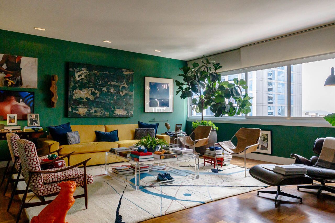 Cores, Personalidade e Conforto | Open House com Denise Molinaro ...