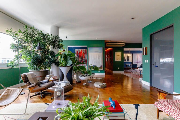 Cores, Personalidade e Conforto | Open House com Denise Molinaro ...