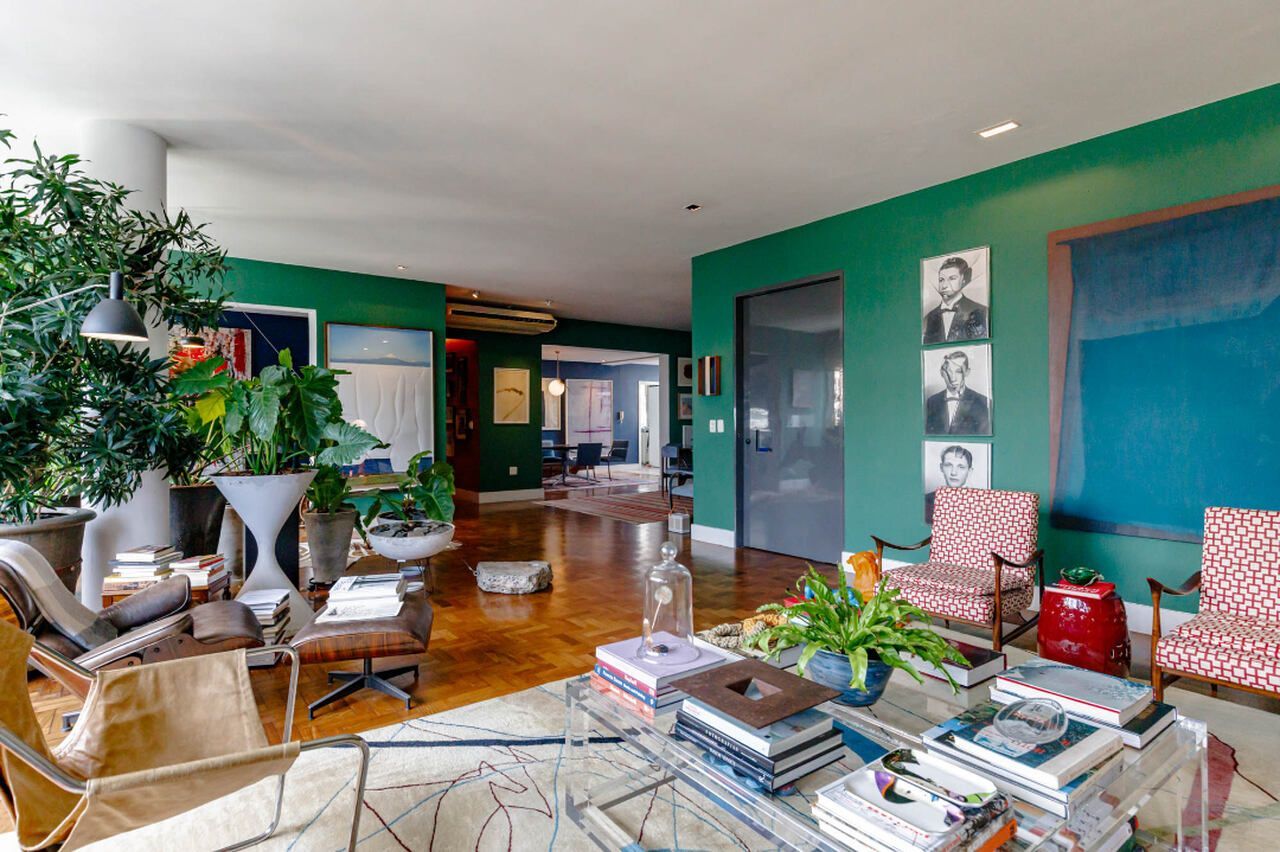 Cores, Personalidade e Conforto | Open House com Denise Molinaro ...