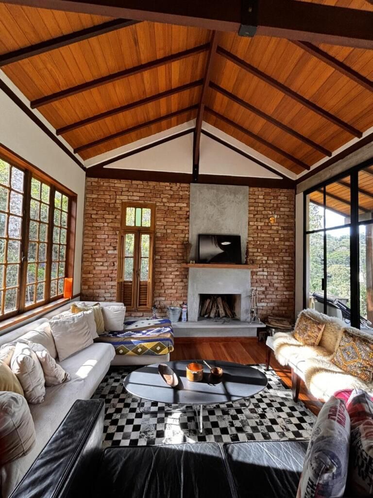 Casa sustentável e cheia de boas ideias | Open House com Maria Lúcia ...