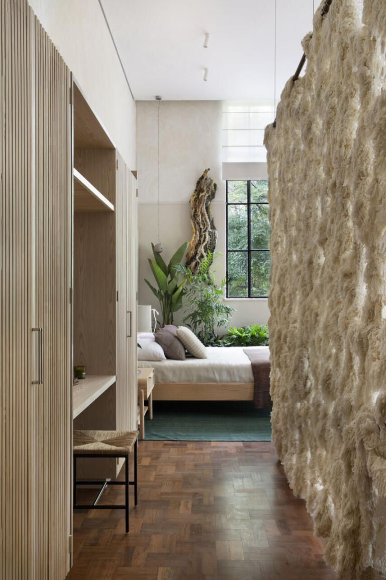 Loft Alvorá na CASACOR SP 2025 - Casa de Valentina