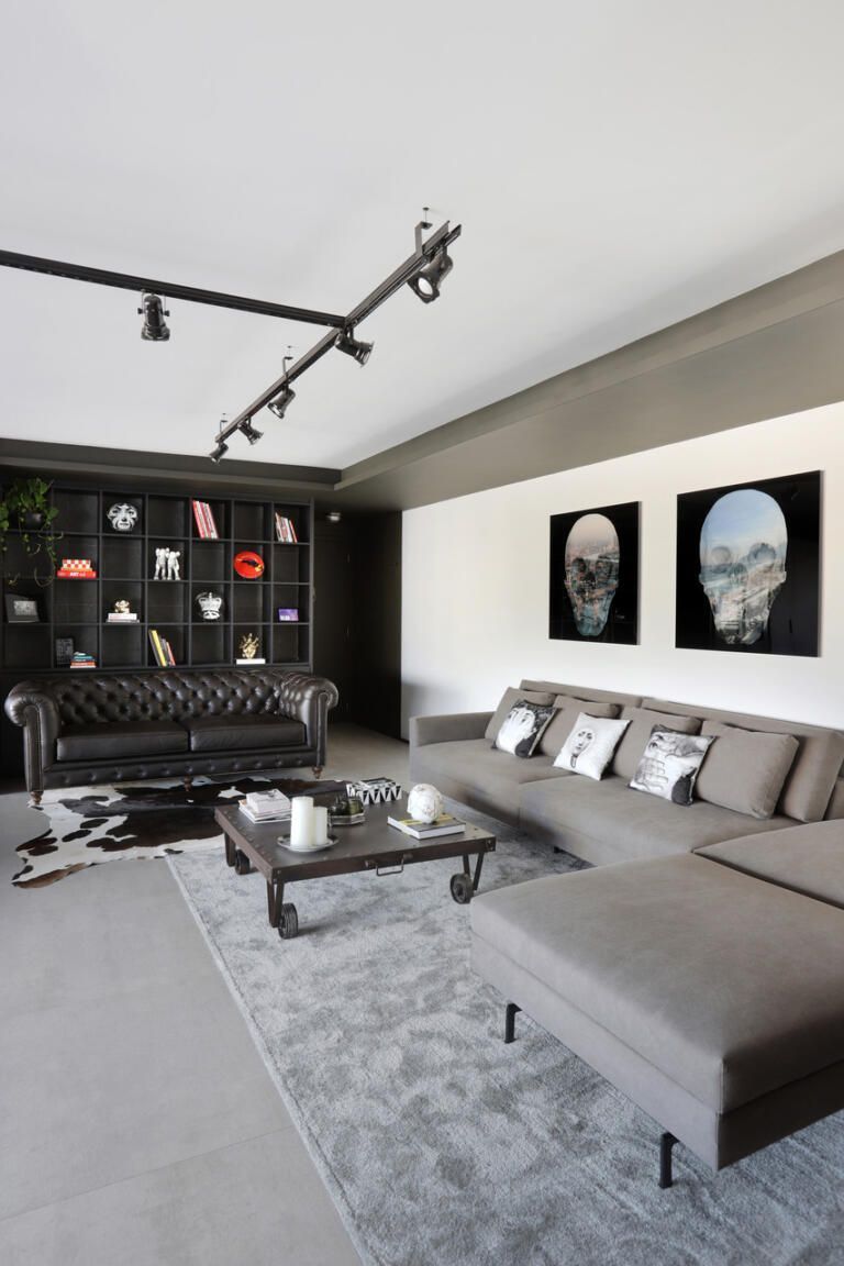 Concreto, arte e criatividade | Open House com Studio Elã - Casa de Valentina