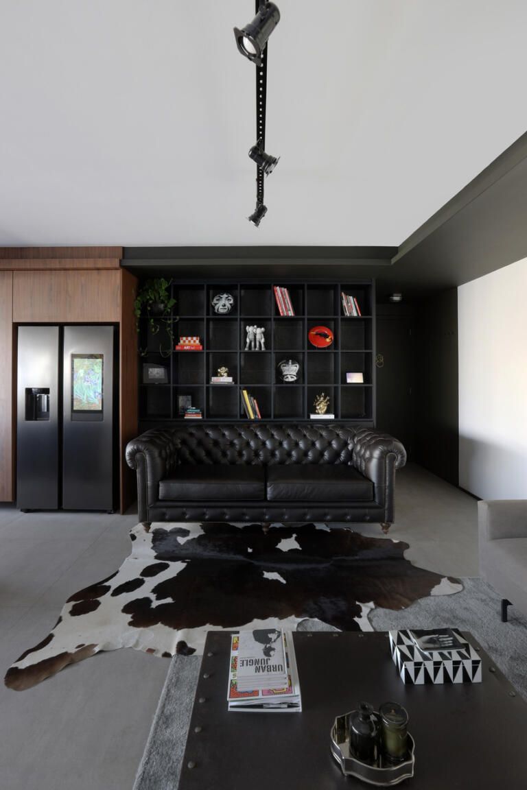 Concreto, arte e criatividade | Open House com Studio Elã - Casa de Valentina